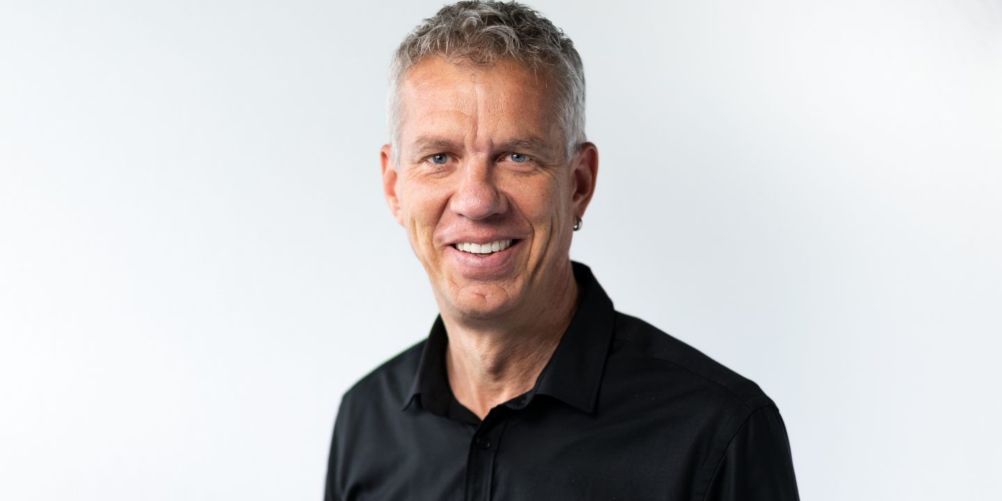 Interview: I have the best job in the world