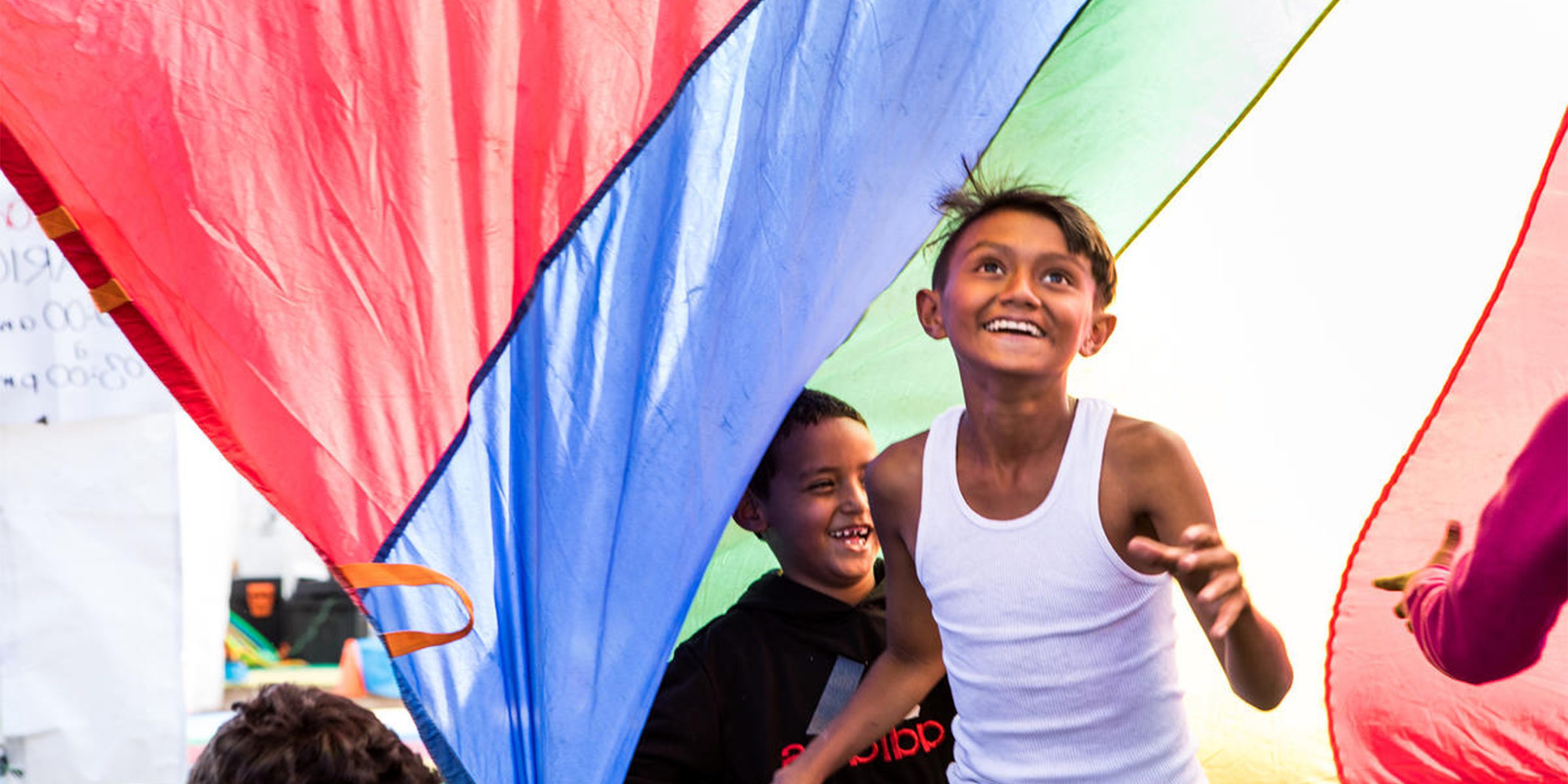 World Refugee Day - Save the Children Switzerland