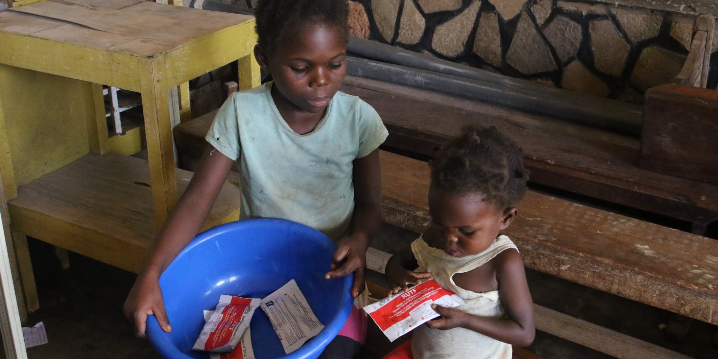 Covid-19: drastic impact on food situation worldwide