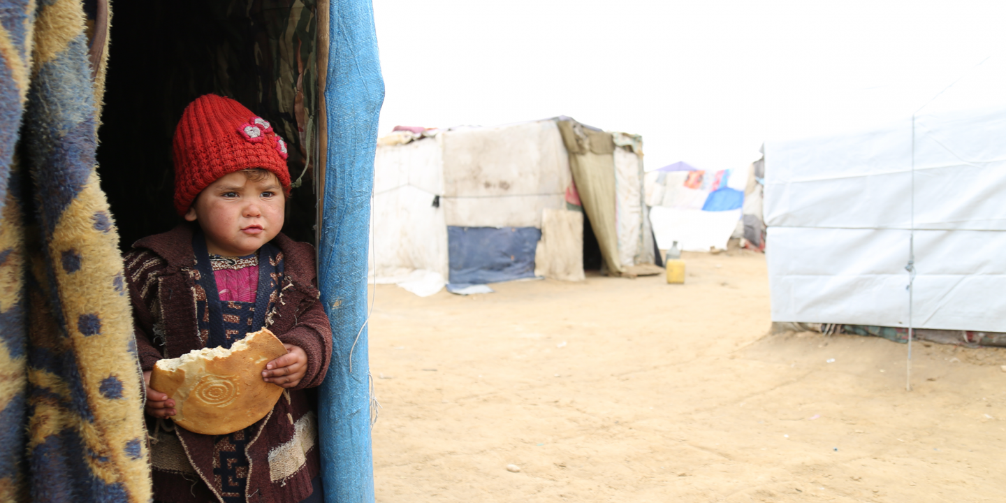 Children's emergency fund | Save the Children Switzerland