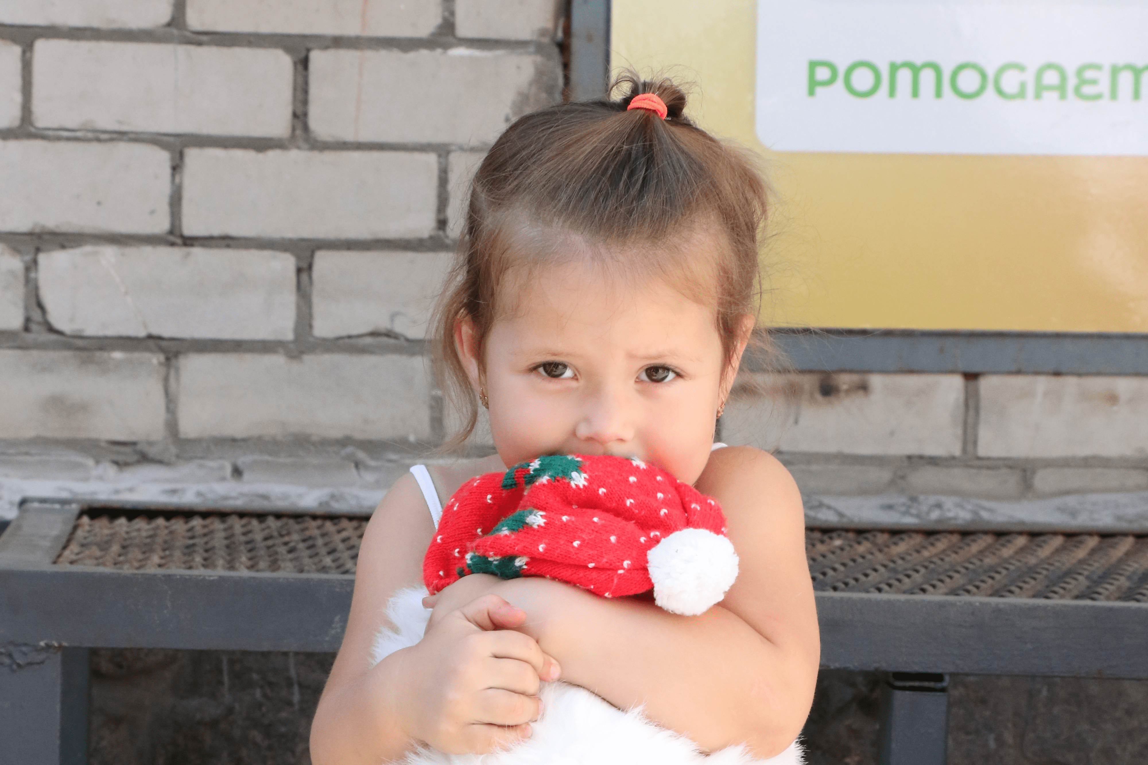 Triste bilan de six mois de guerre en Ukraine | Save the Children Suisse