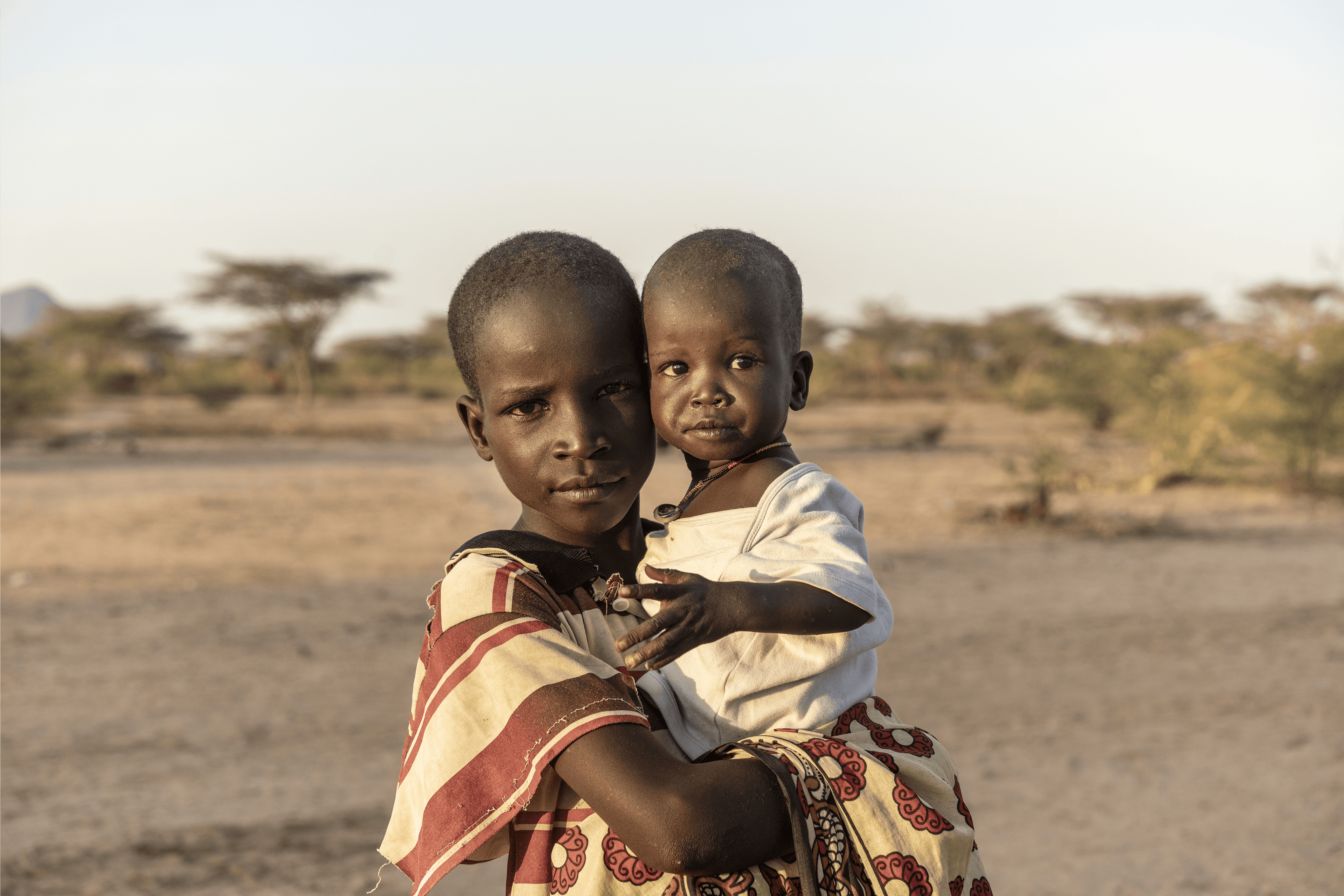 Together against hunger | Save the Children Switzerland