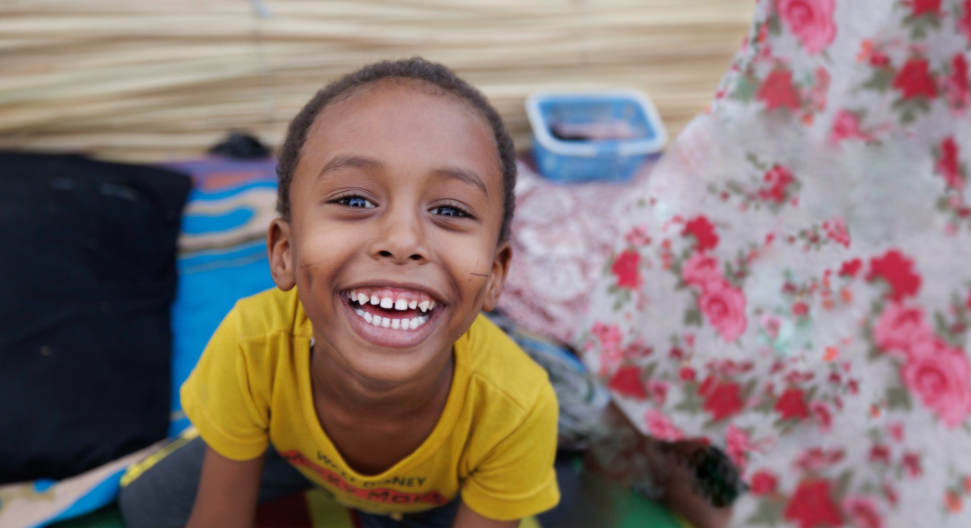 L’essere bambini non può aspettare