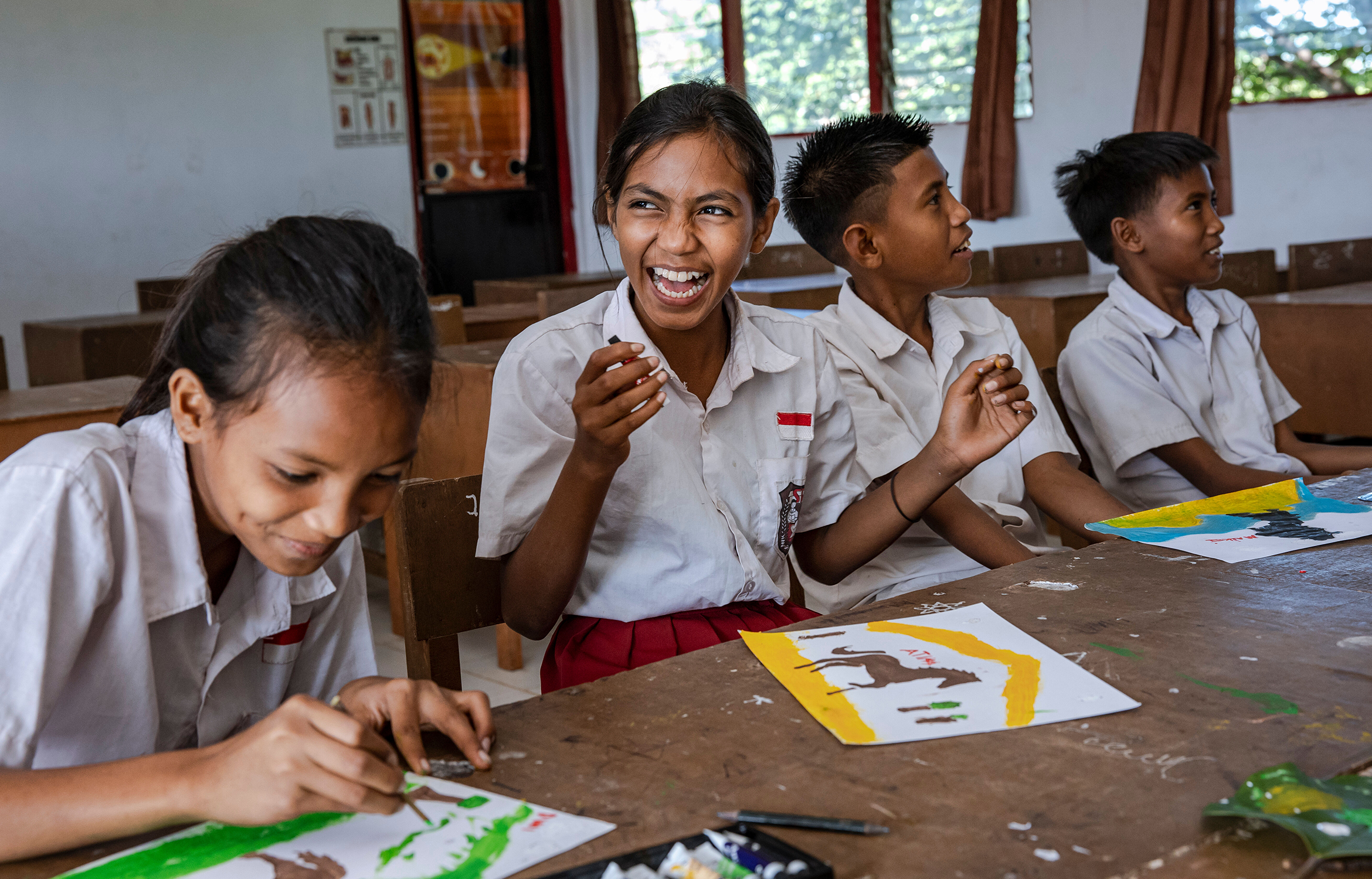 5 positive outcomes for children in 2024 | Save the Children