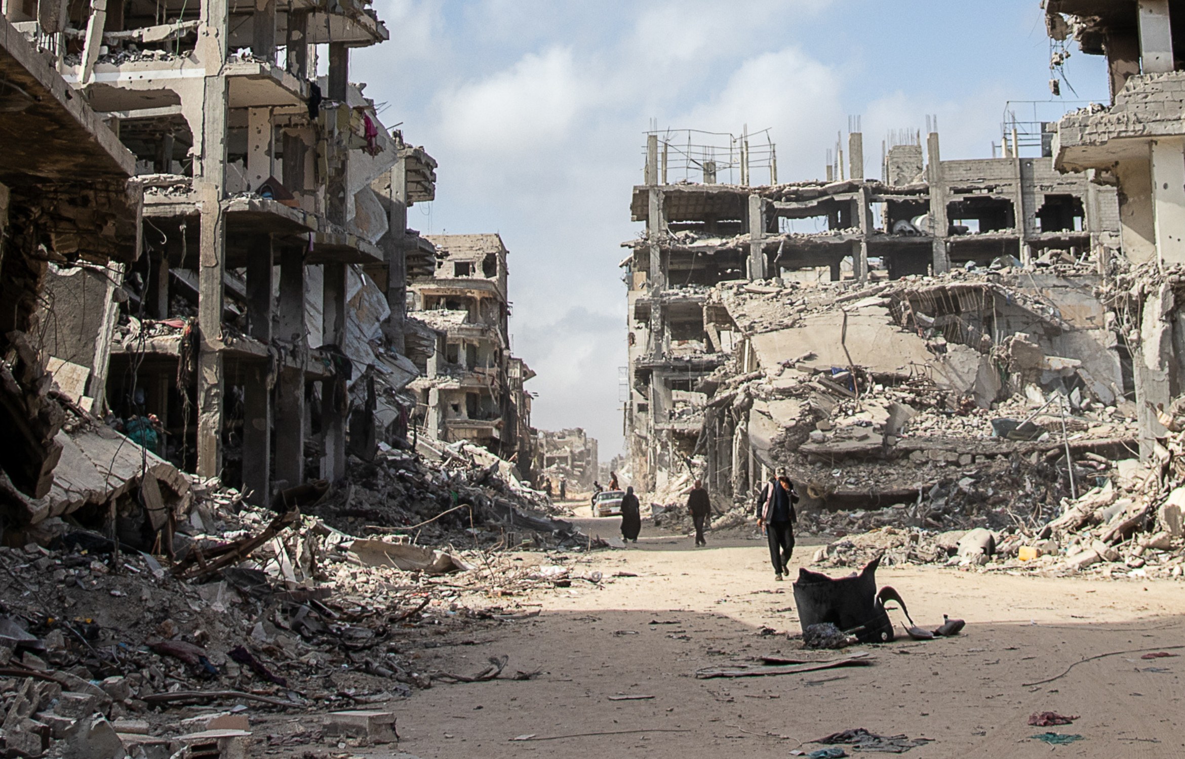 CEO Statement zu Gaza | Save the Children Schweiz